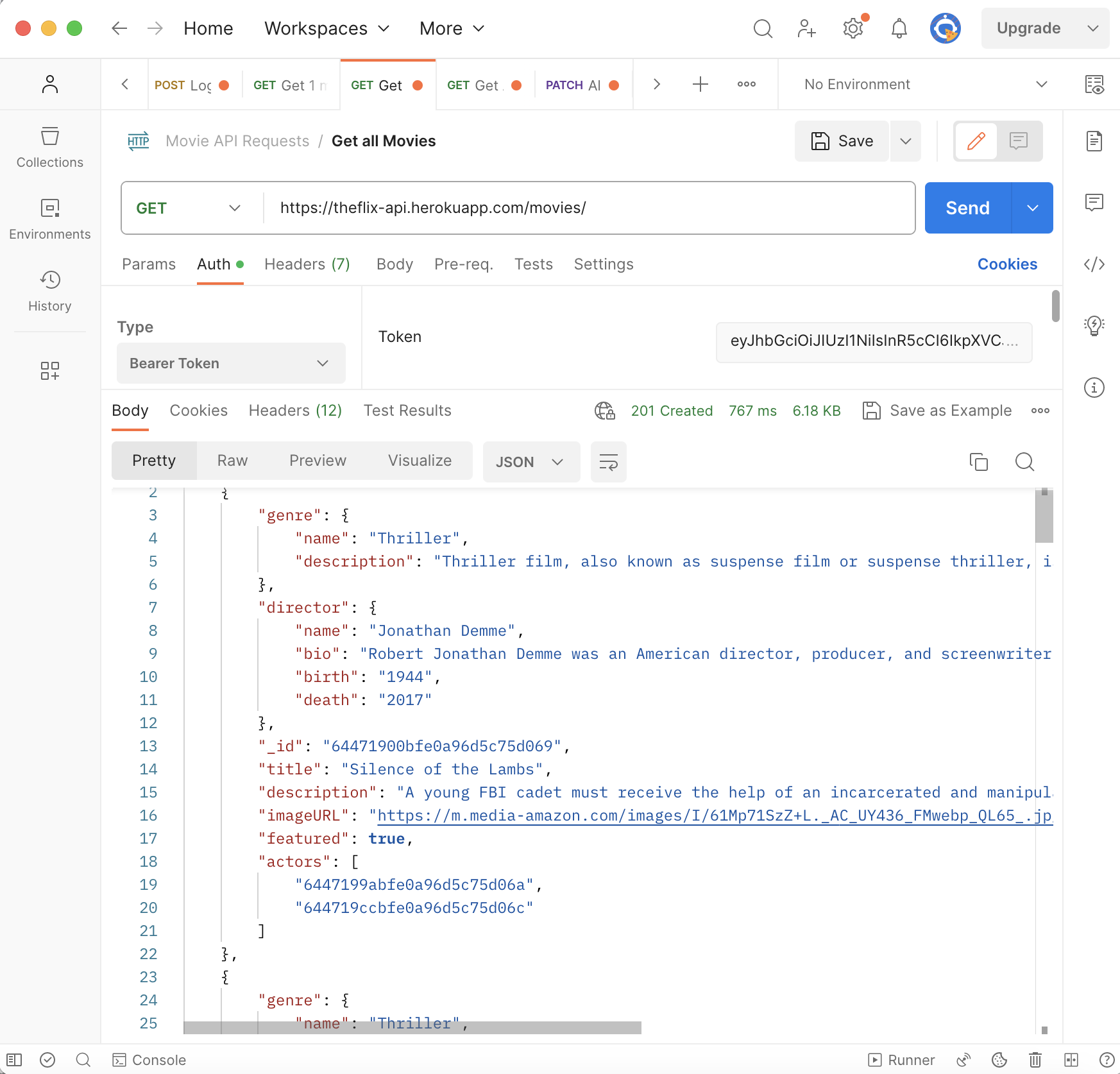 Terry Rossi Portfolio